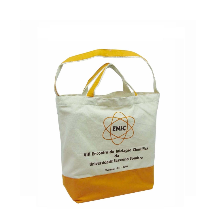 Sacola de Lona - Plásticos Rode Ltda.